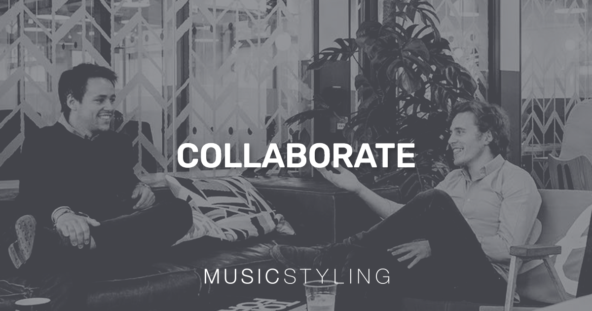 Collaborate - Enhance your meetings through music Collaborate - Enhance your meetings through music