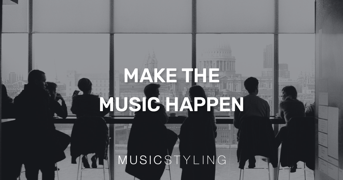 Contact Us | Musicstyling