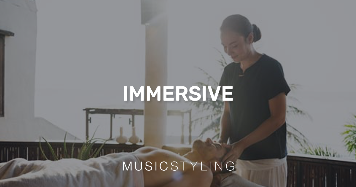 Immersive - Create the Ultimate Spa Experience