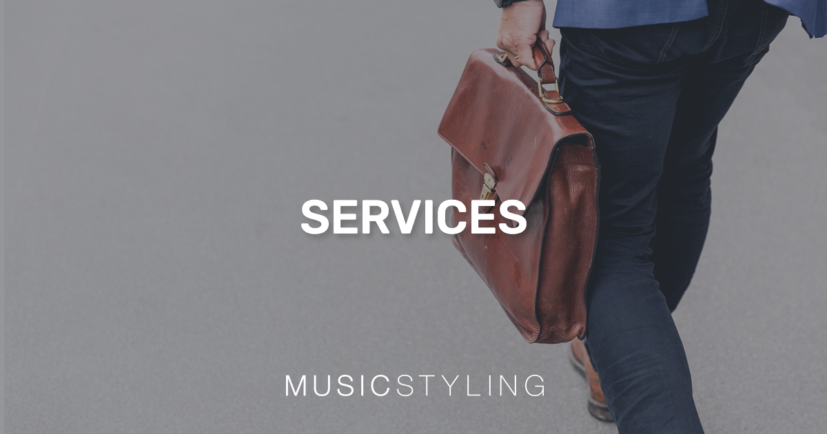 Services - Luxury Hospitality Music Services