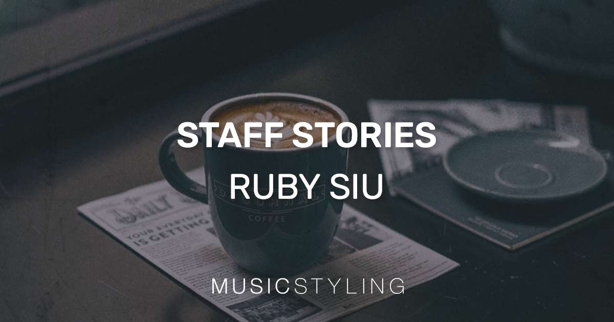 Ruby Siu, Director of Music – APAC at Musicstyling